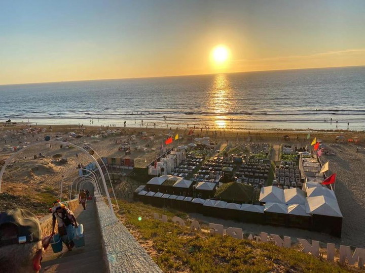 Stylish Duplex - Ocean View - Airport - Wifi - Renovated 2025 - 24h Reception - Tangier