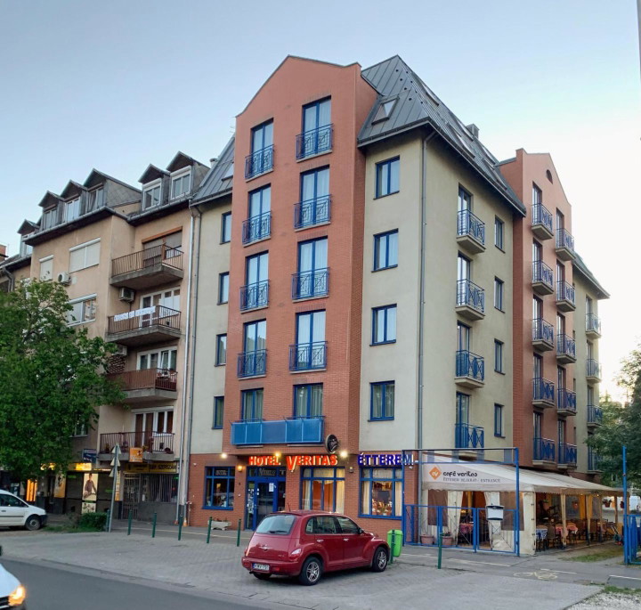 Hotel Veritas - Budapest