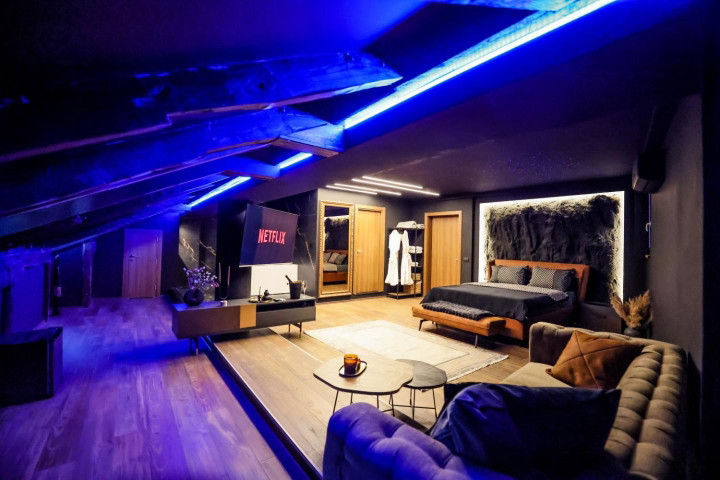 Unique Luxury Suite - Shkodër
