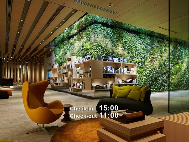 Mitsui Garden Hotel Kashiwa-no-ha - Chiba - Chiba Prefecture