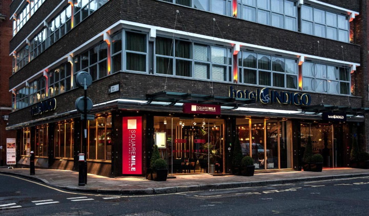 Hotel Indigo London Tower Hill By Ihg - City of London