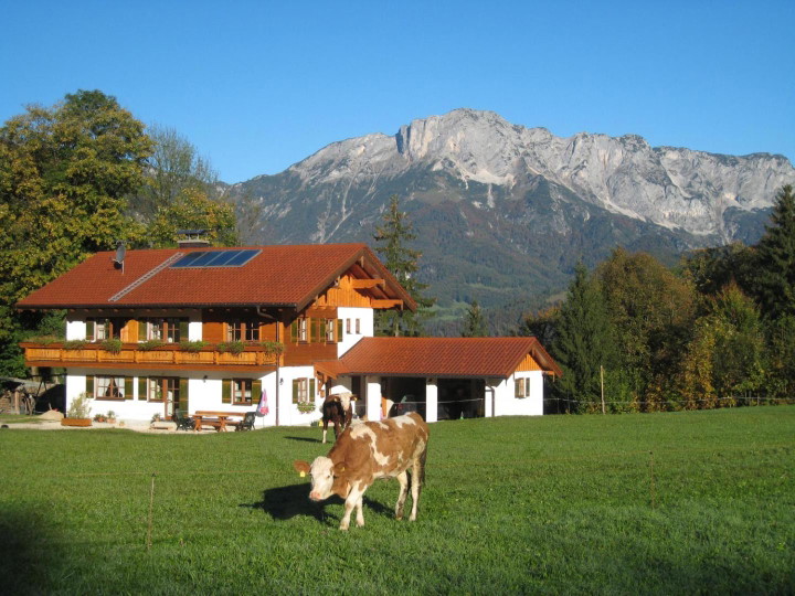 Kainhäusl Aigner Gbr - Berchtesgaden