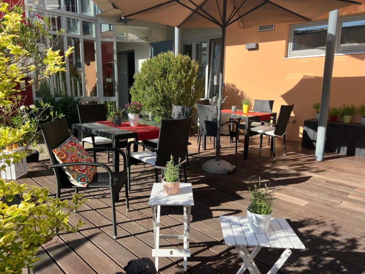 Matchpoint Hotel - Altdorf