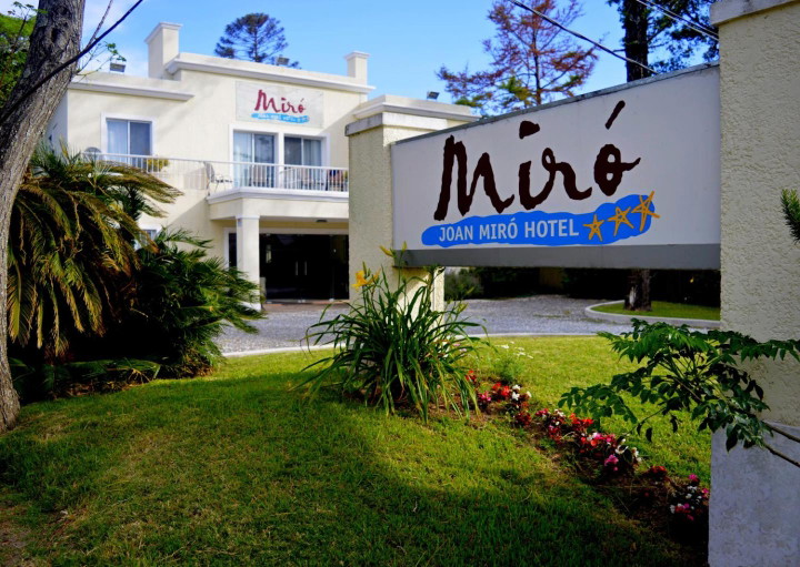 Joan Miró Hotel - Uruguay