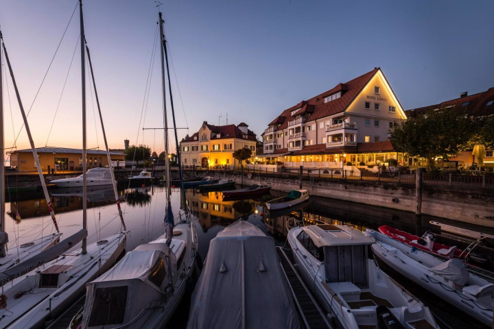 Akzent Hotel Löwen - Lake Constance