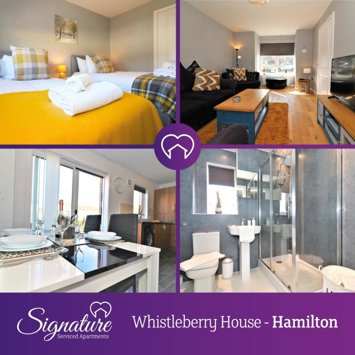 Signature - Whistleberry House - East Kilbride