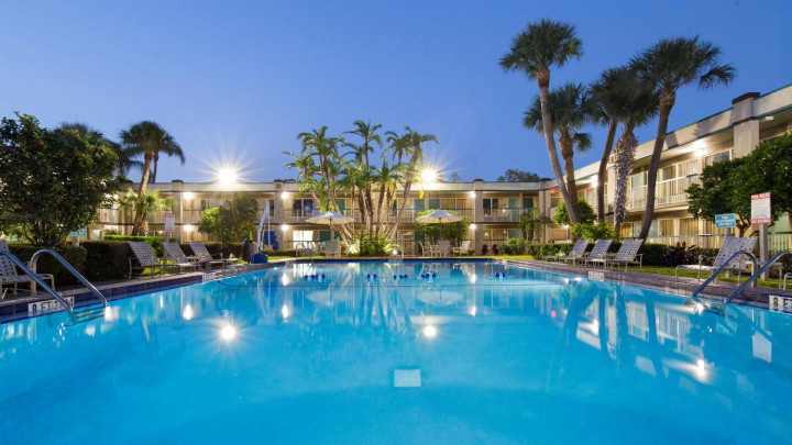 Best Western Downtown Stuart - Stuart, FL