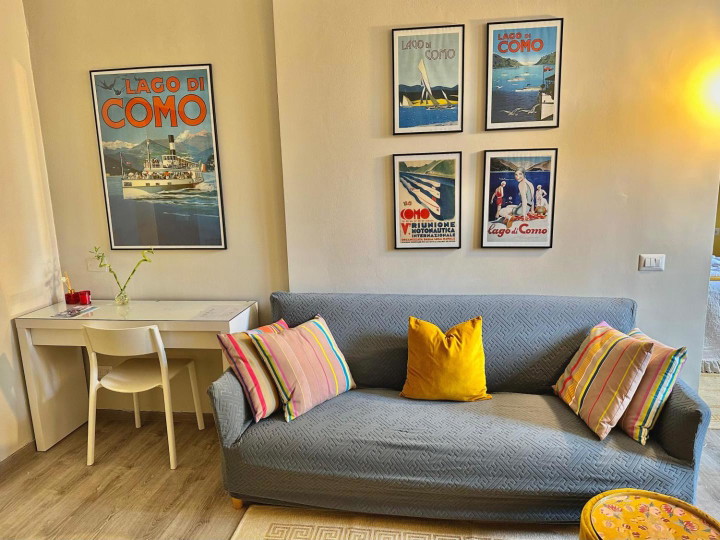 Casa Vitoria - Como Center Apartment - Como