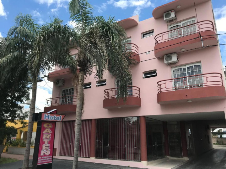 Hotelgarten - Crespo