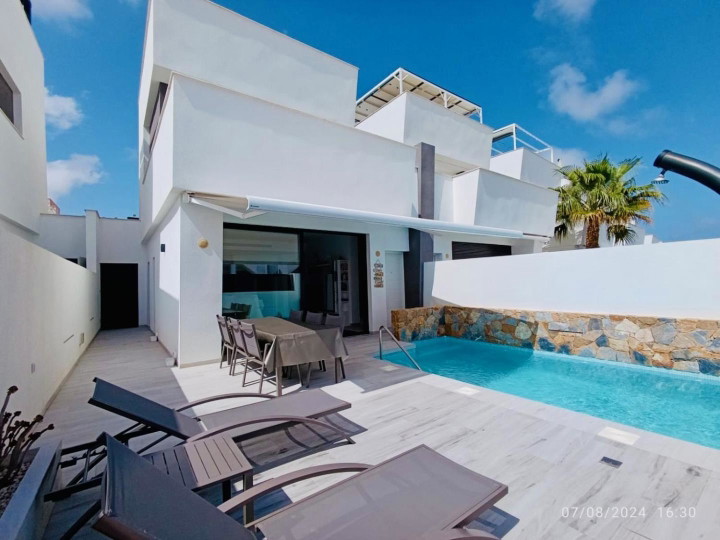 Casa Kempie - San Javier