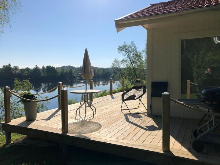 Cottage By The River - Avesta