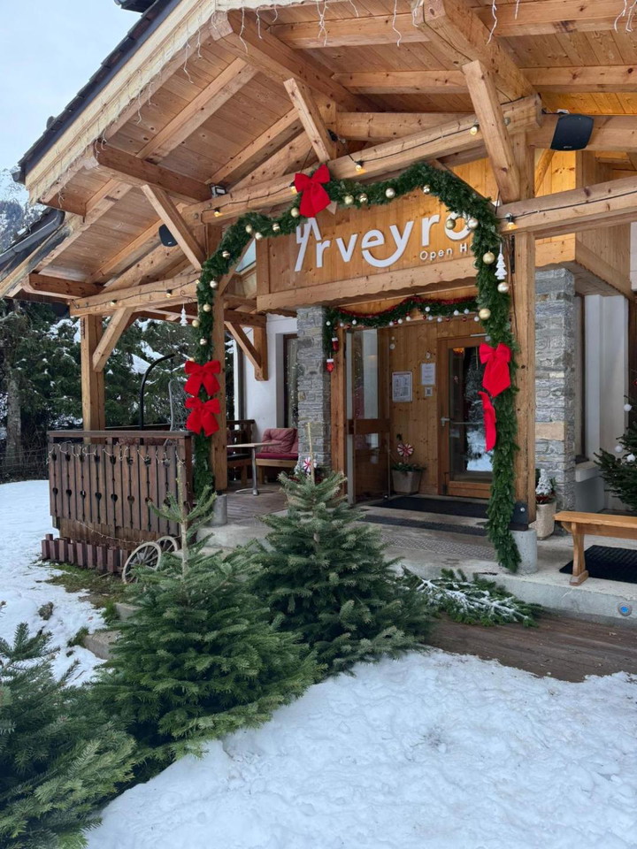 L'arveyron Open House - Les Houches