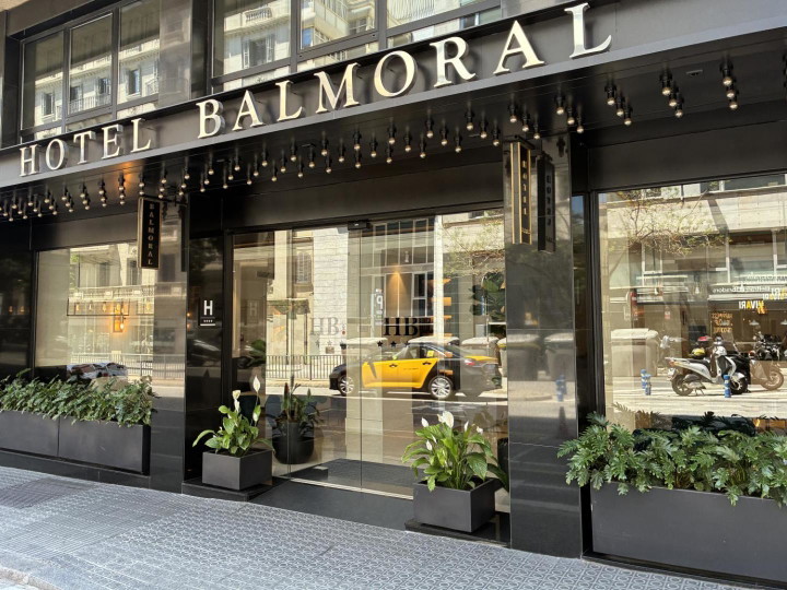 Hotel Balmoral - El Prat de Llobregat