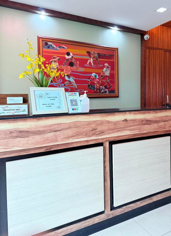 Joyce Apartelle Mandaluyong - Makati