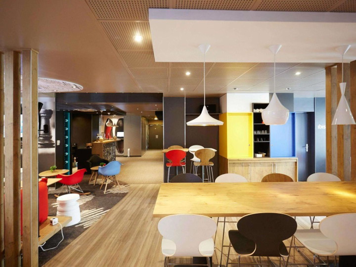 Ibis Valenciennes - Valenciennes
