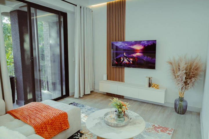 The Sandton Nest - Cozy And Stylish Apartment - Sandton