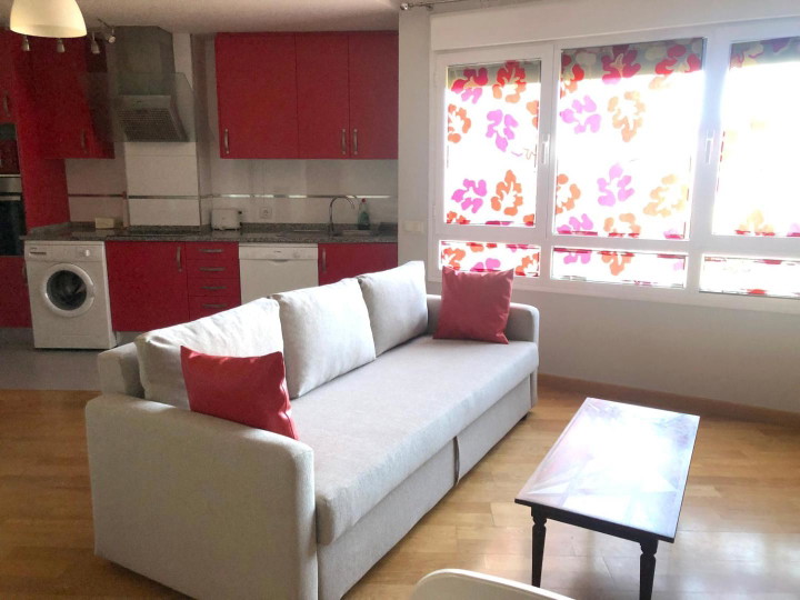 Apartamentos Noluna - Segovia