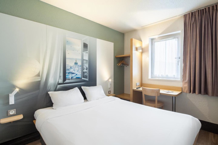 B&b Hotel Saint-michel Sur Orge - Savigny-sur-Orge