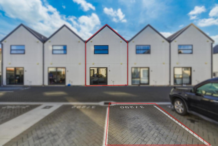 3 Ensuites 2 Mins Walk To The Stadium Free Parking - South Island