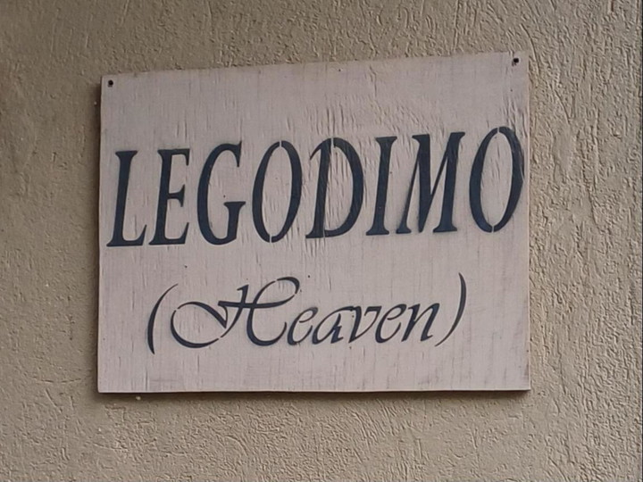 Legodimo Cottage - Dullstroom