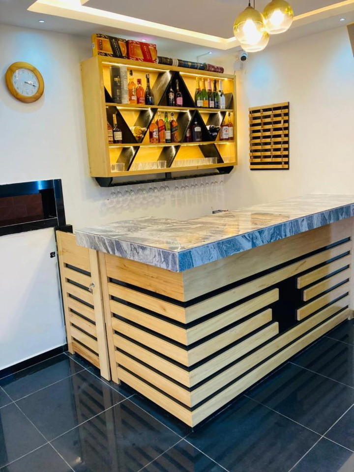 Hotel Nkwetche - Yaounde