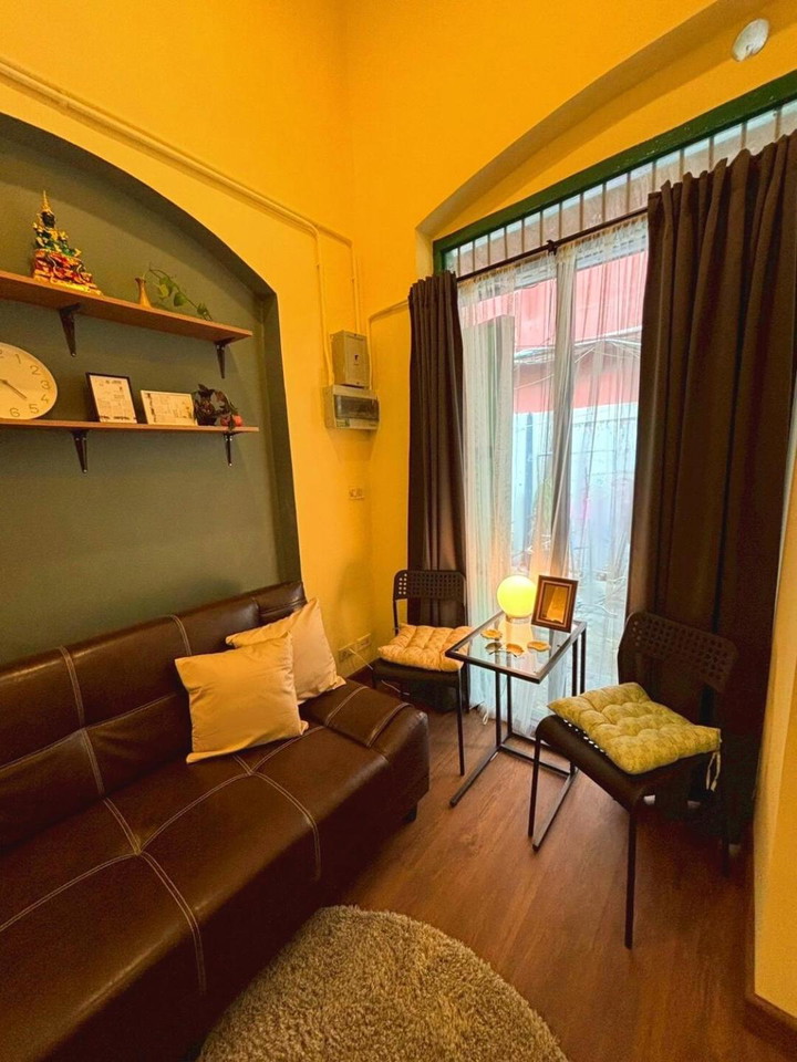 Hansa Heritage Home In Khao San - Bangkok