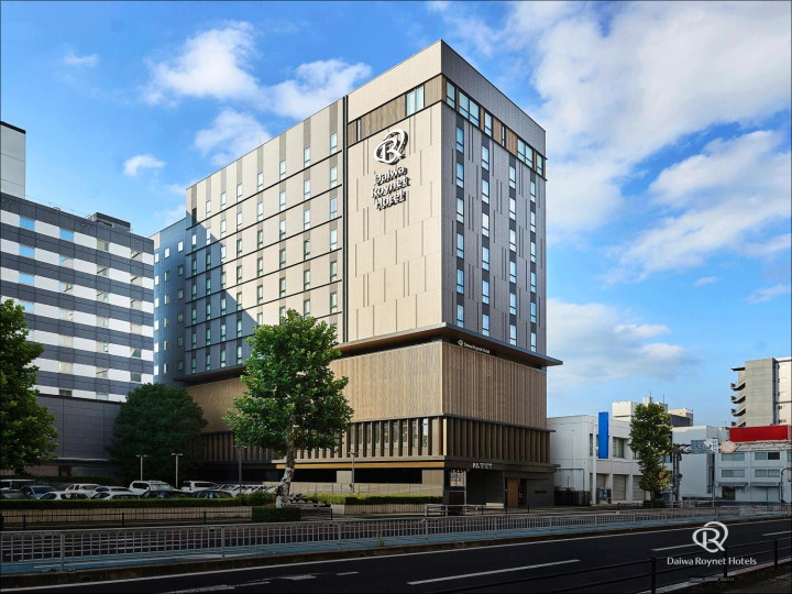 Daiwa Roynet Hotel Matsue-ekimae - Matsue