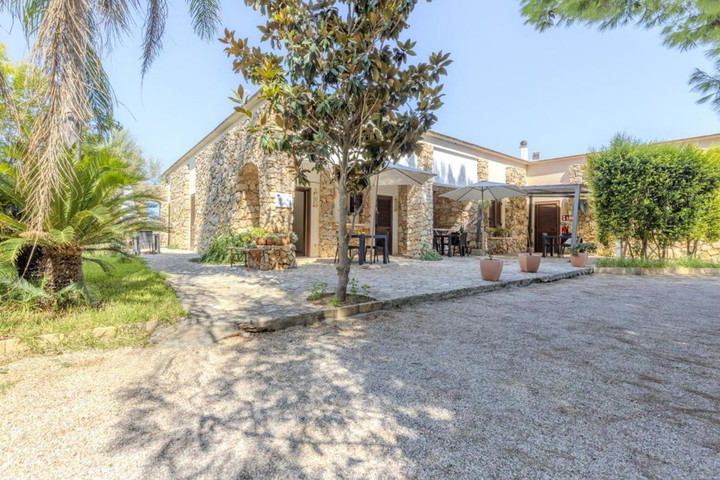 Le Case Del Borgo - Pouilles