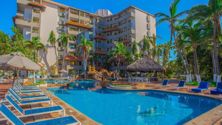 Luna Palace - Mazatlan