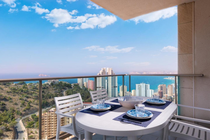 Apartamento Benidorm De Luxe - Benidorm