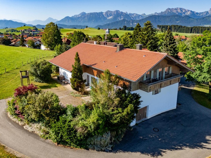 Ferienhaus Schloßblick - Hohenschwangau
