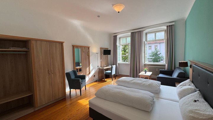 Hotel Am Kornmarkt - Neckarsteinach