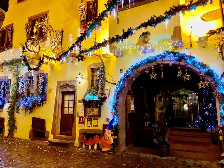 Hotel à L'oriel - Riquewihr