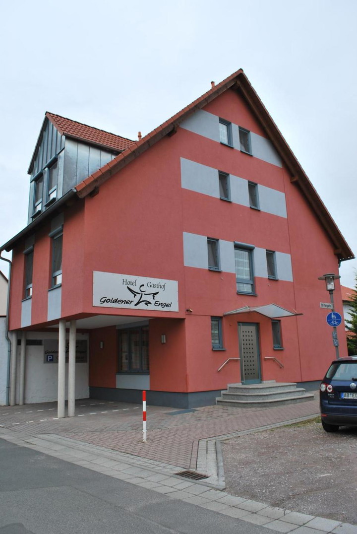Hotel Gasthof “Goldener Engel” - Seligenstadt