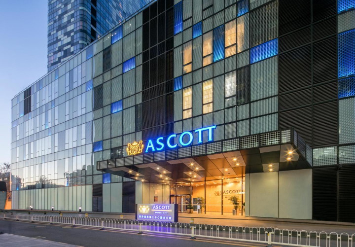Ascott Raffles City Beijing - Beijing