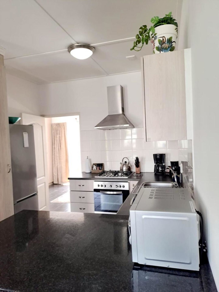 Tramstay Apartment - Franschhoek