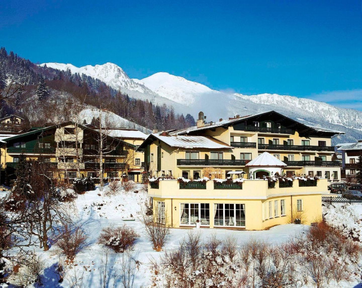 Hotel Zum Stern Inkl Gasteiner Bergbahnen Im Sommer - Rauris