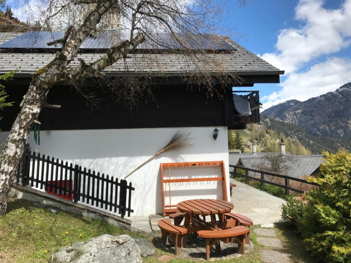 Tschuggen 61 - Belalp