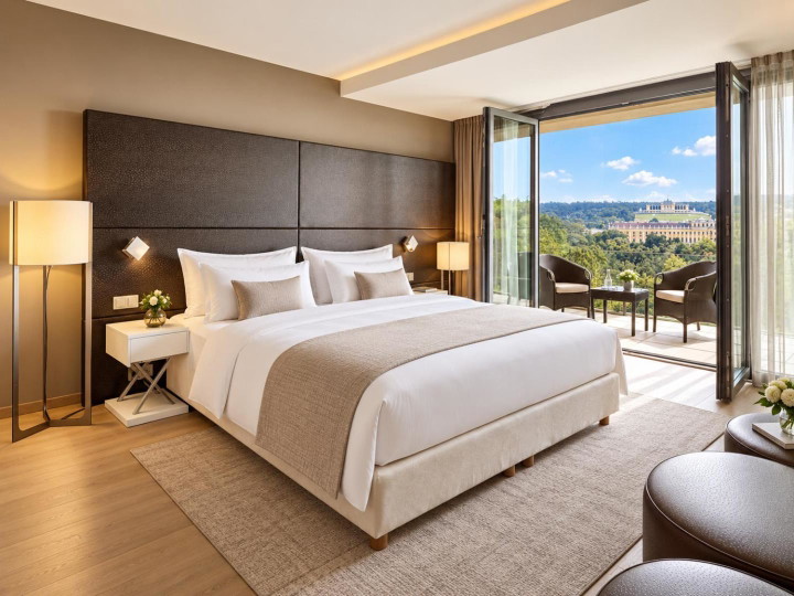 Doubletree By Hilton Vienna Schonbrunn - Vienna