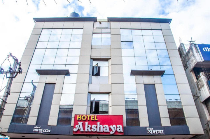 Hotel Akshaya - Visakhapatnam