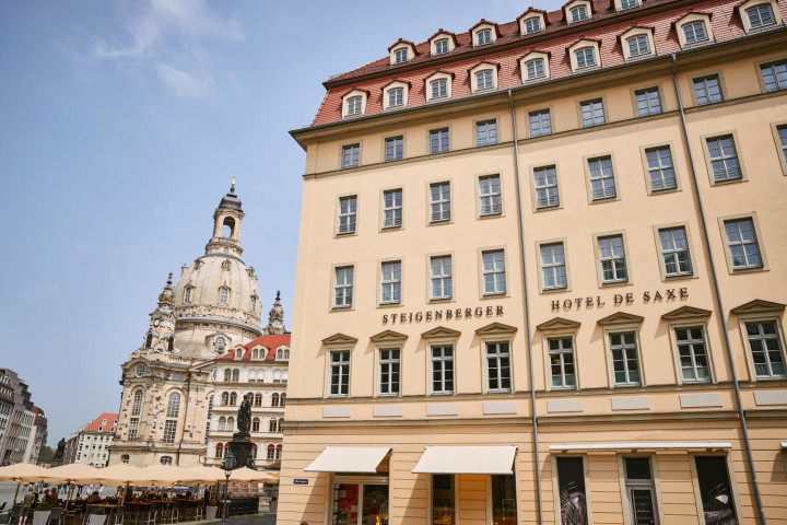 Steigenberger Hotel De Saxe - Dresden