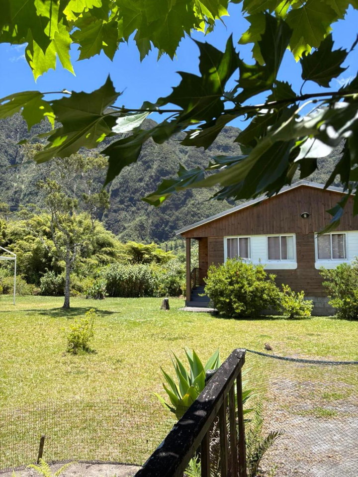 Les Châlets Du Medinilla - La Réunion