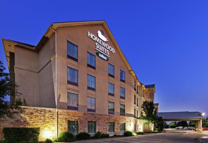 Homewood Suites By Hilton Waco - Texas