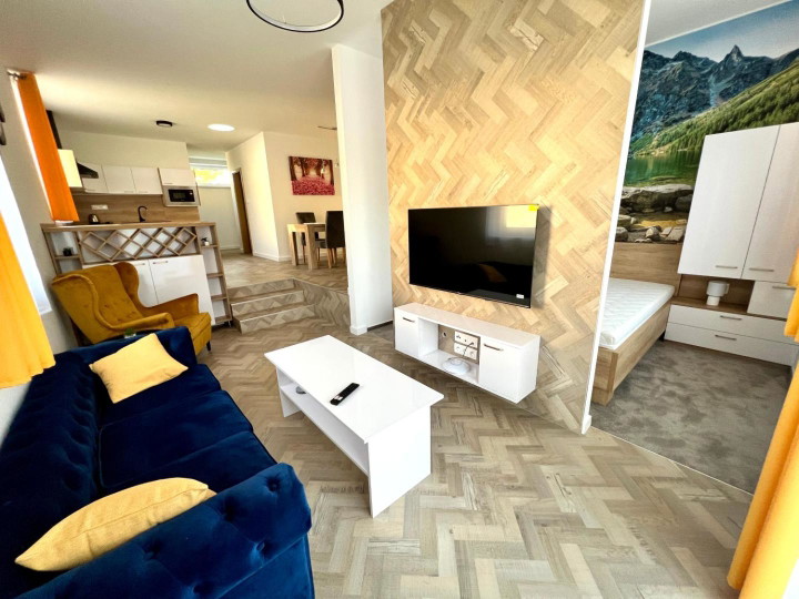 Apartmány Lucia - Poprad