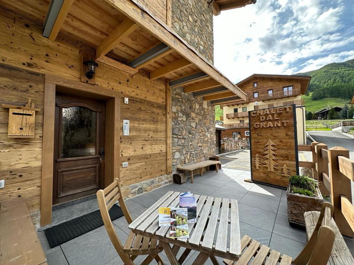 Chalet Dal Grant - Livigno