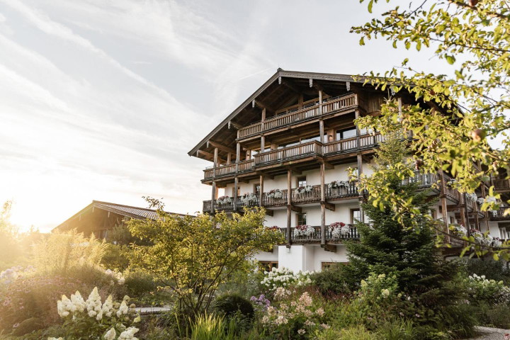 Resort Das Achental - Bavière