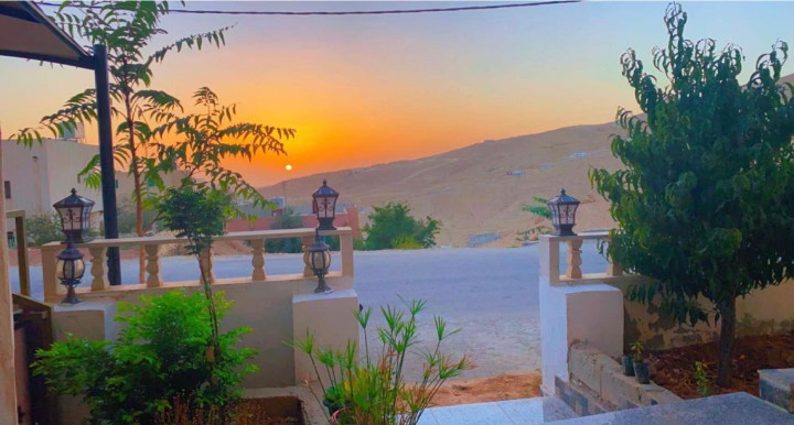 Petra Rose Apartment - Jordanie