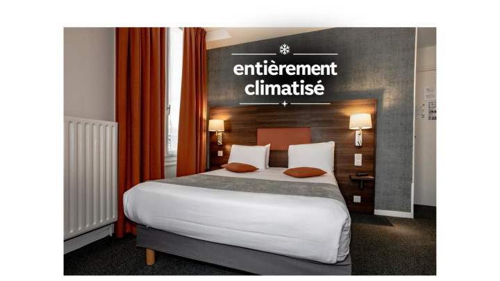 Hotel Continental - Pays de la Loire