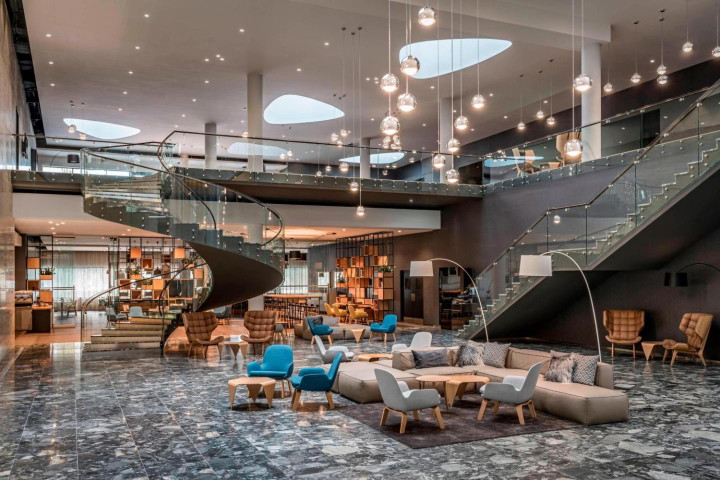 Courtyard By Marriott Brno - Brno