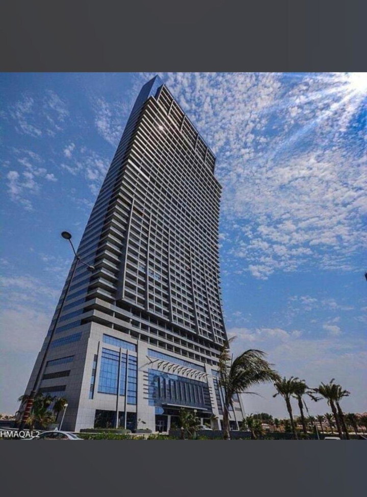 Peaceful Sea & Jeddah Lights Tower Retreat - Djeddah